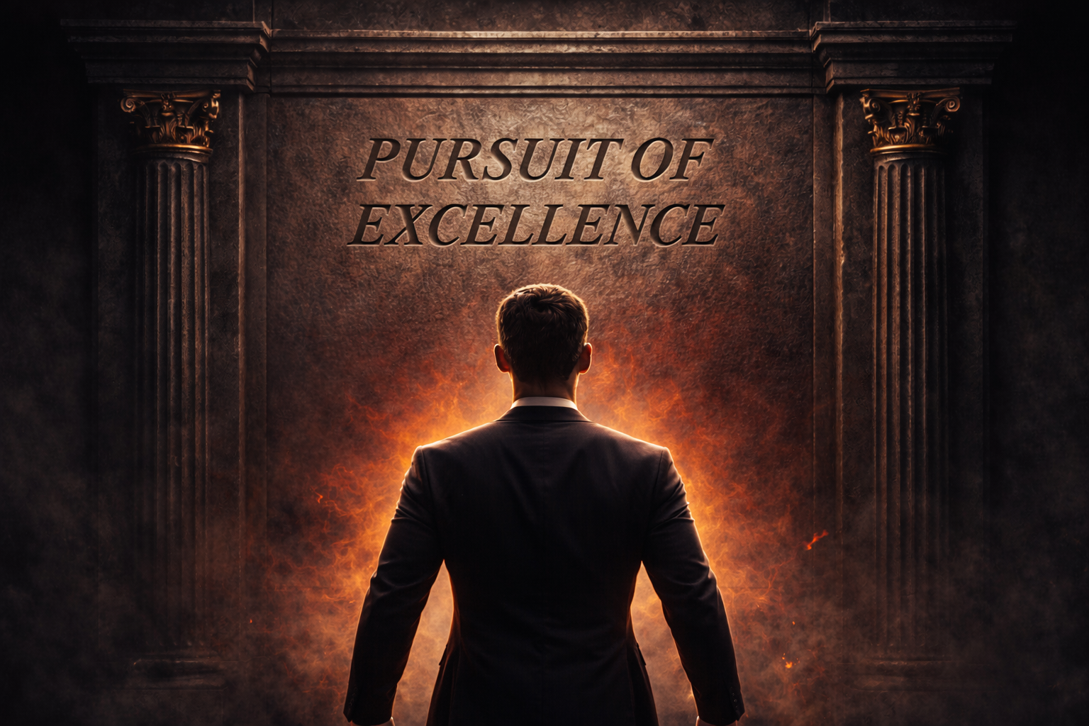 The Right to Pursue More – Cursed With Ambition.